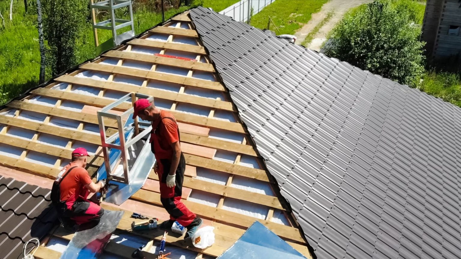 7 Inspiring Roof Design Ideas To Elevate Your Home's Style - Kdarchitects