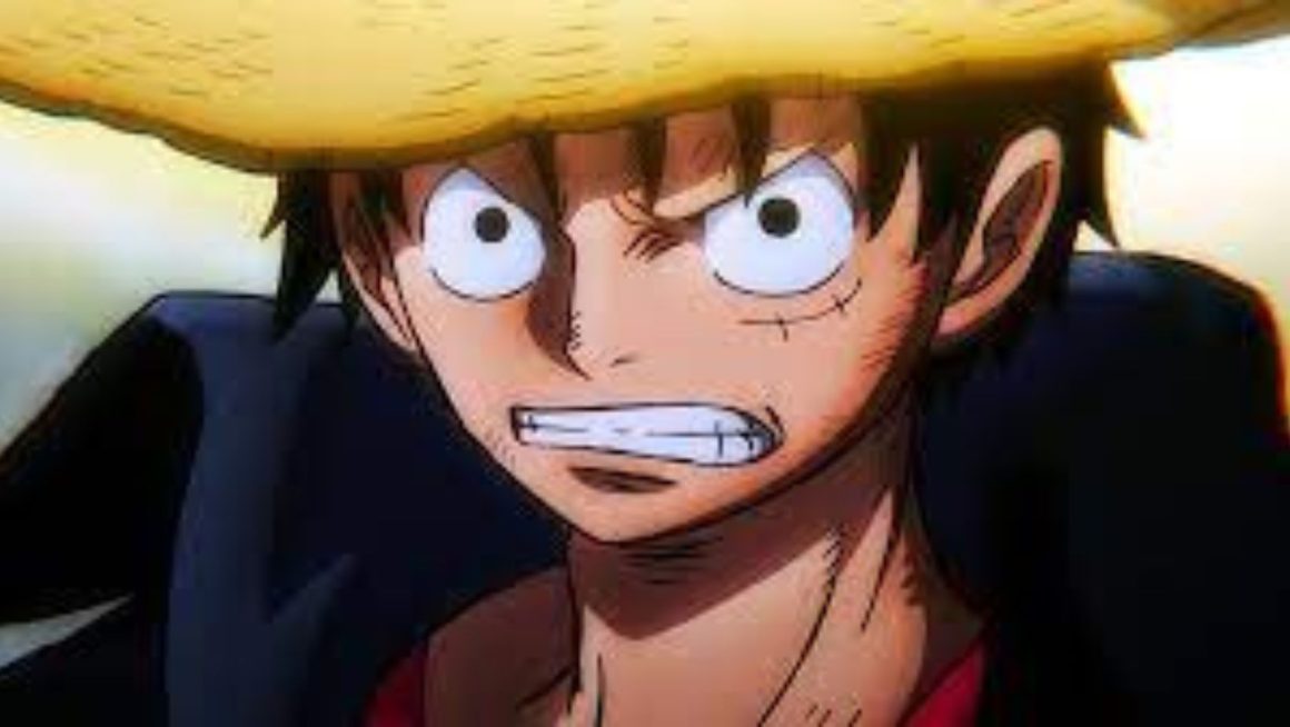 Luffy 4K Wallpaper: Stunning High-Resolution Images of the Iconic Anime ...