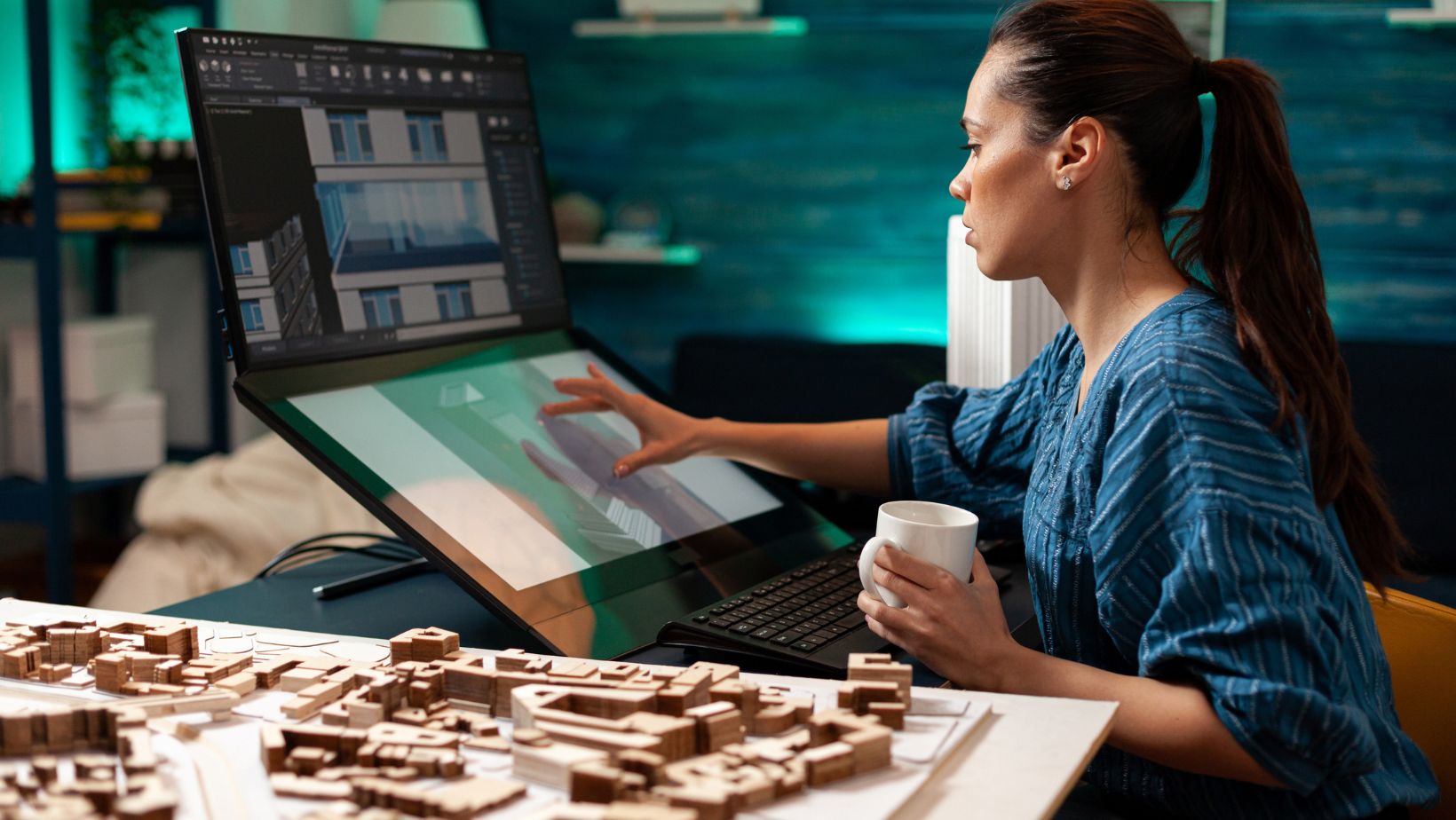 How to Render Your Scenes with V-Ray's Improved Sun & Sky Model for ...