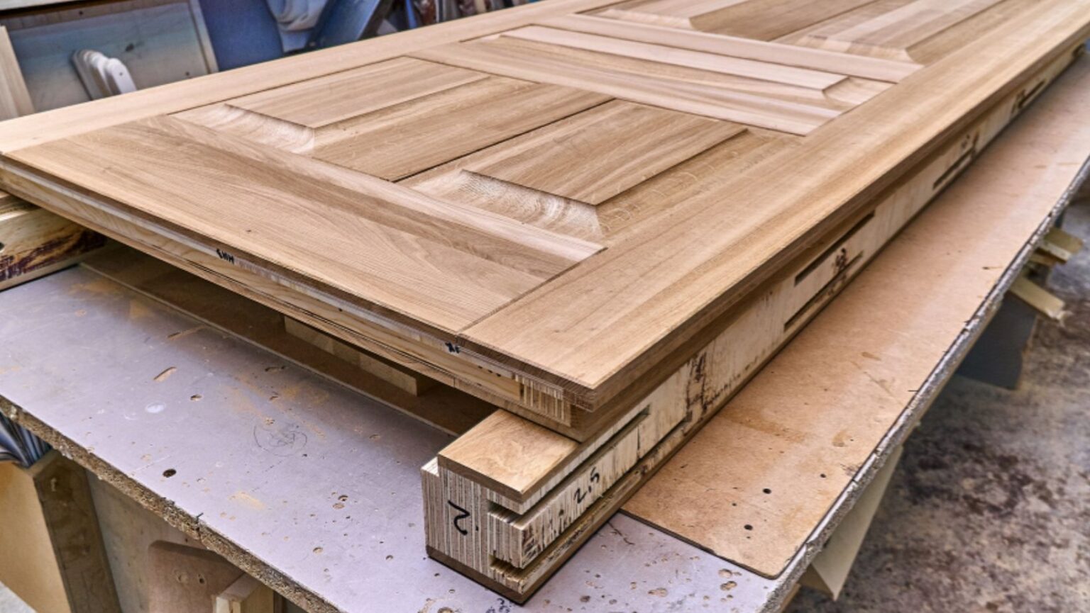 The Role of Fire Door Manufacturers in Commercial Building Safety - Be ...