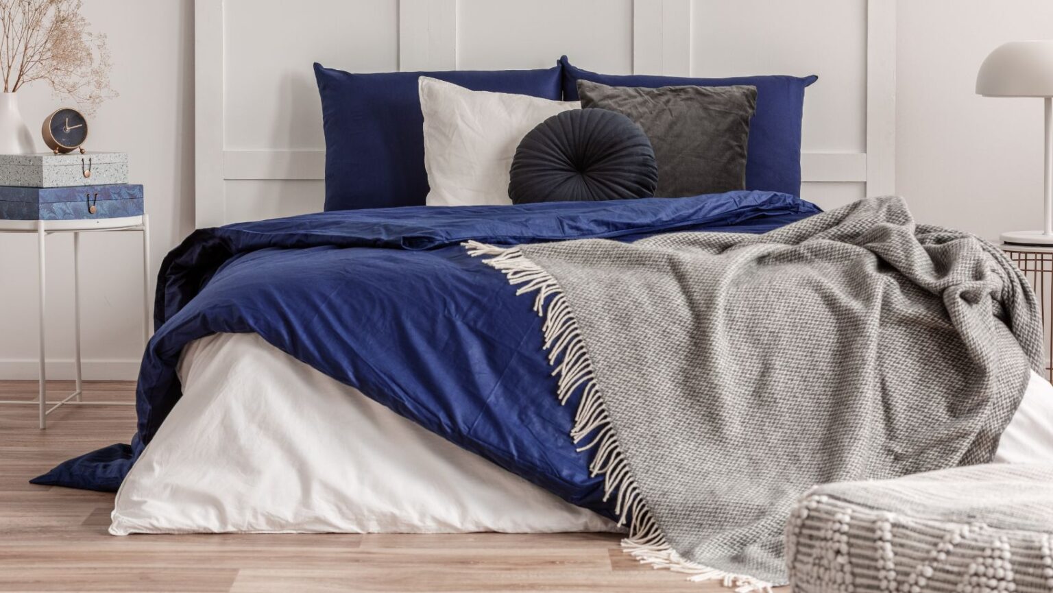 The Art of Layering: How to Style Your Bed with Quilts for Every Season ...