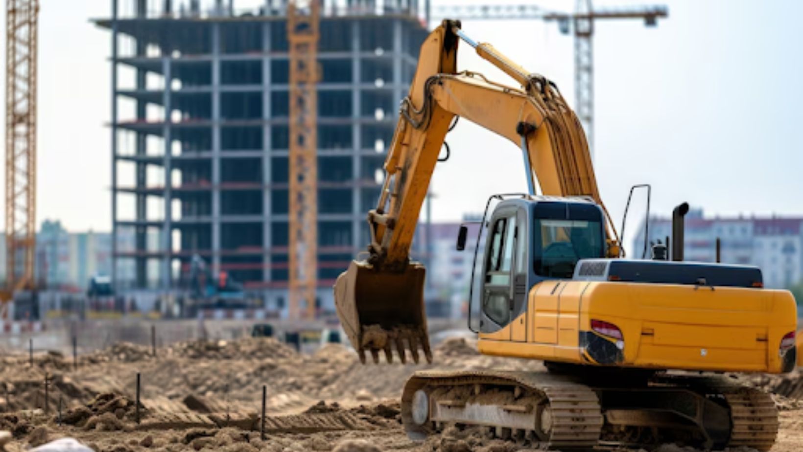 What to Consider Before Investing in New Construction Machinery ...