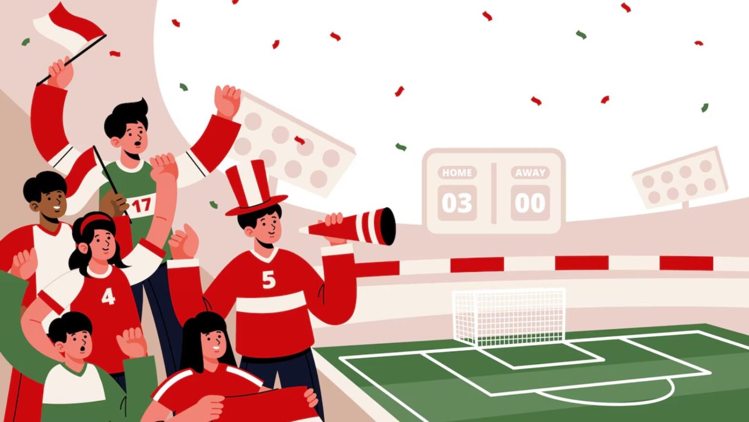 The Science of Loyalty: Why Fans Stick with Losing Teams - Kdarchitects