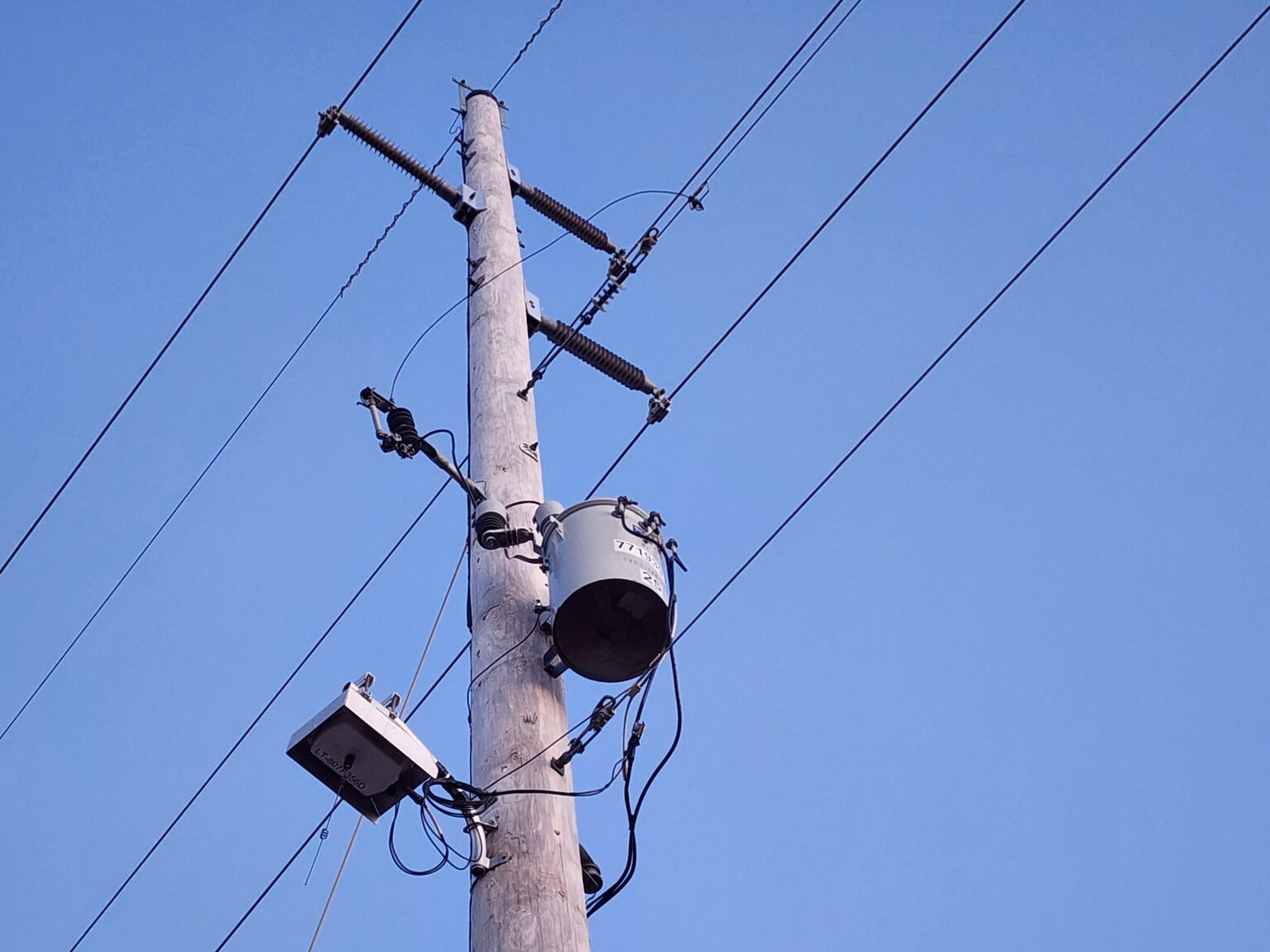 Power and Design: How a Residential Private Power Pole Transformed My ...
