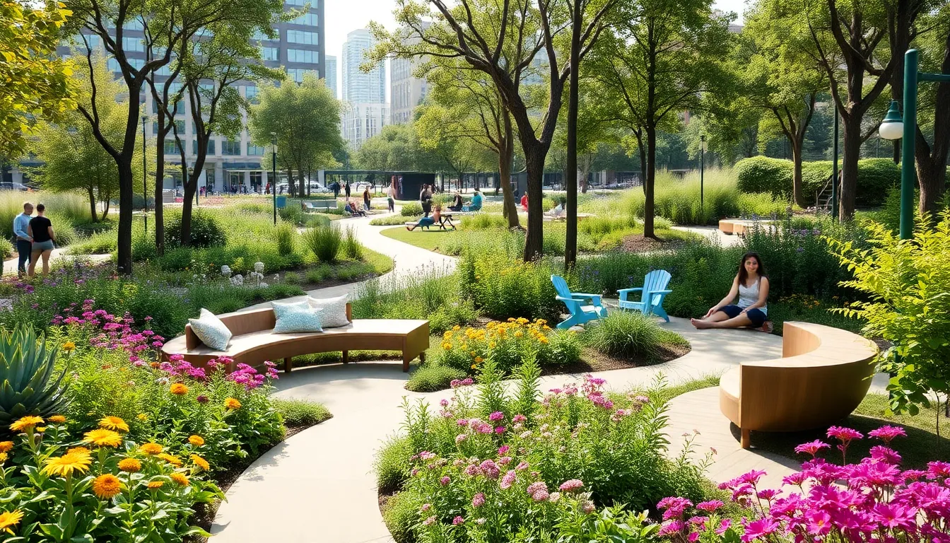 Kdarchitects Landscape Ideas By Morph: Transforming Outdoor Spaces into ...
