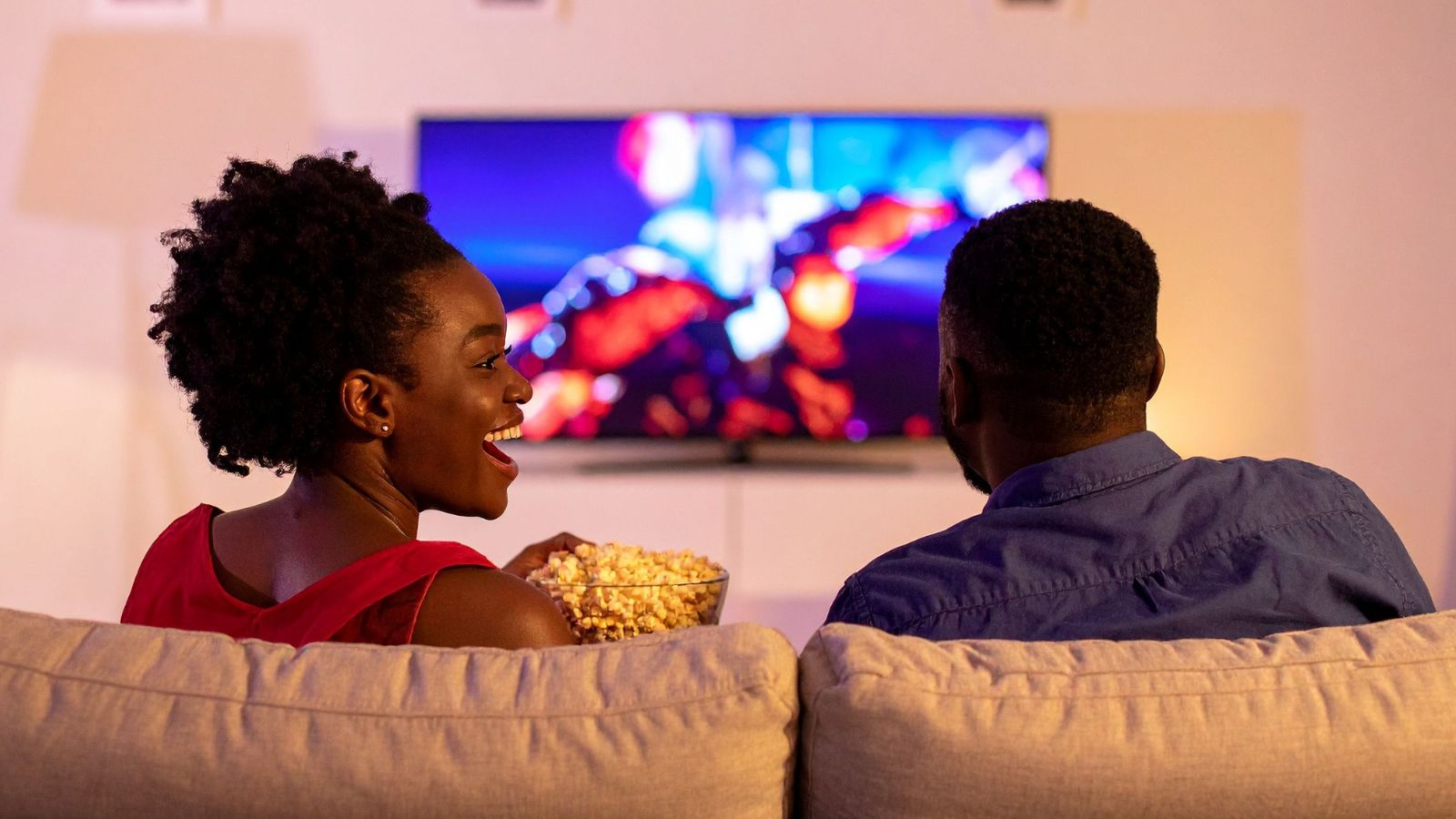 Cozy movie night essentials for the perfect at-home evening - Kdarchitects