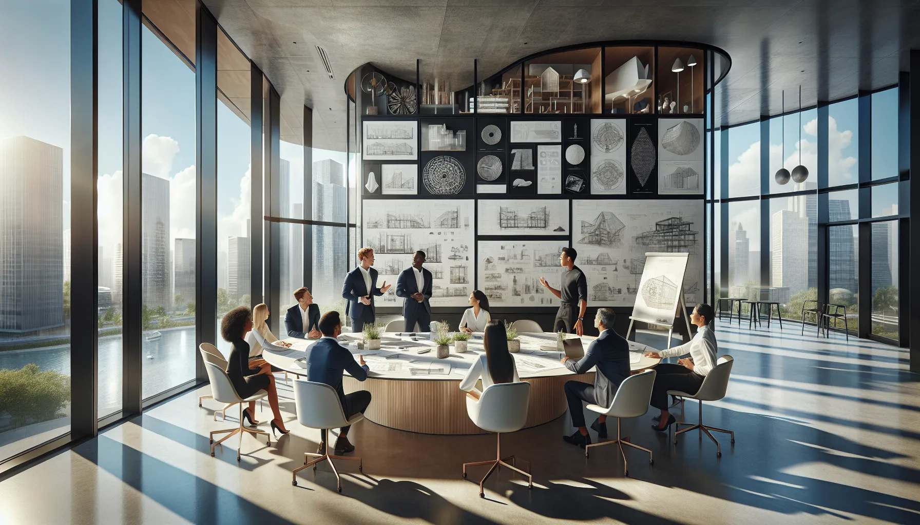 Kd Architects: Crafting Innovative Architectural Solutions - Kdarchitects