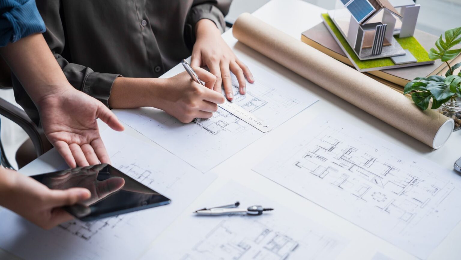 Designing Commercial Buildings for Hygiene Efficiency: What Architects ...