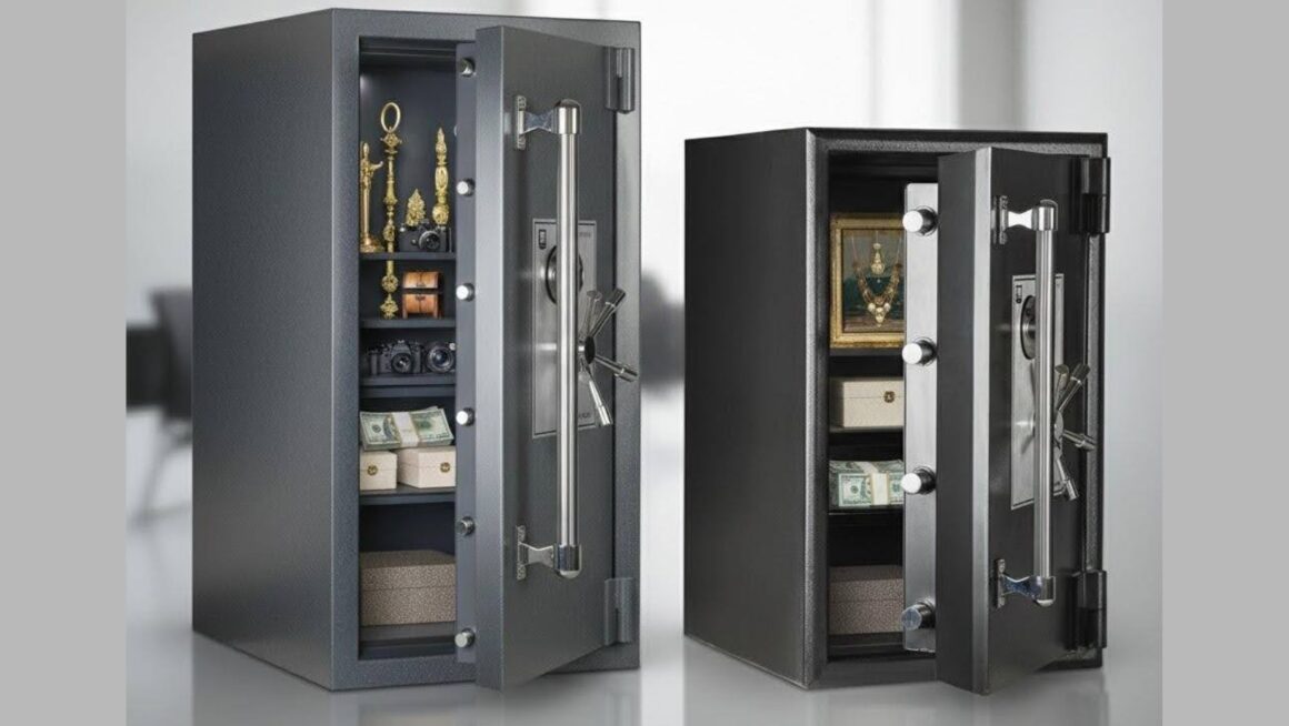 INKAS® Safes Leads the 2026 Security Shift With TL-30 and TL-30x6 ...