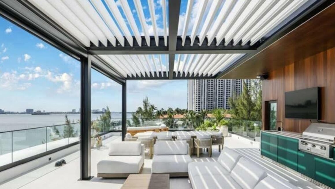 Wind-Resistant Pergolas: Why the Structure Above Your Outdoor Space ...