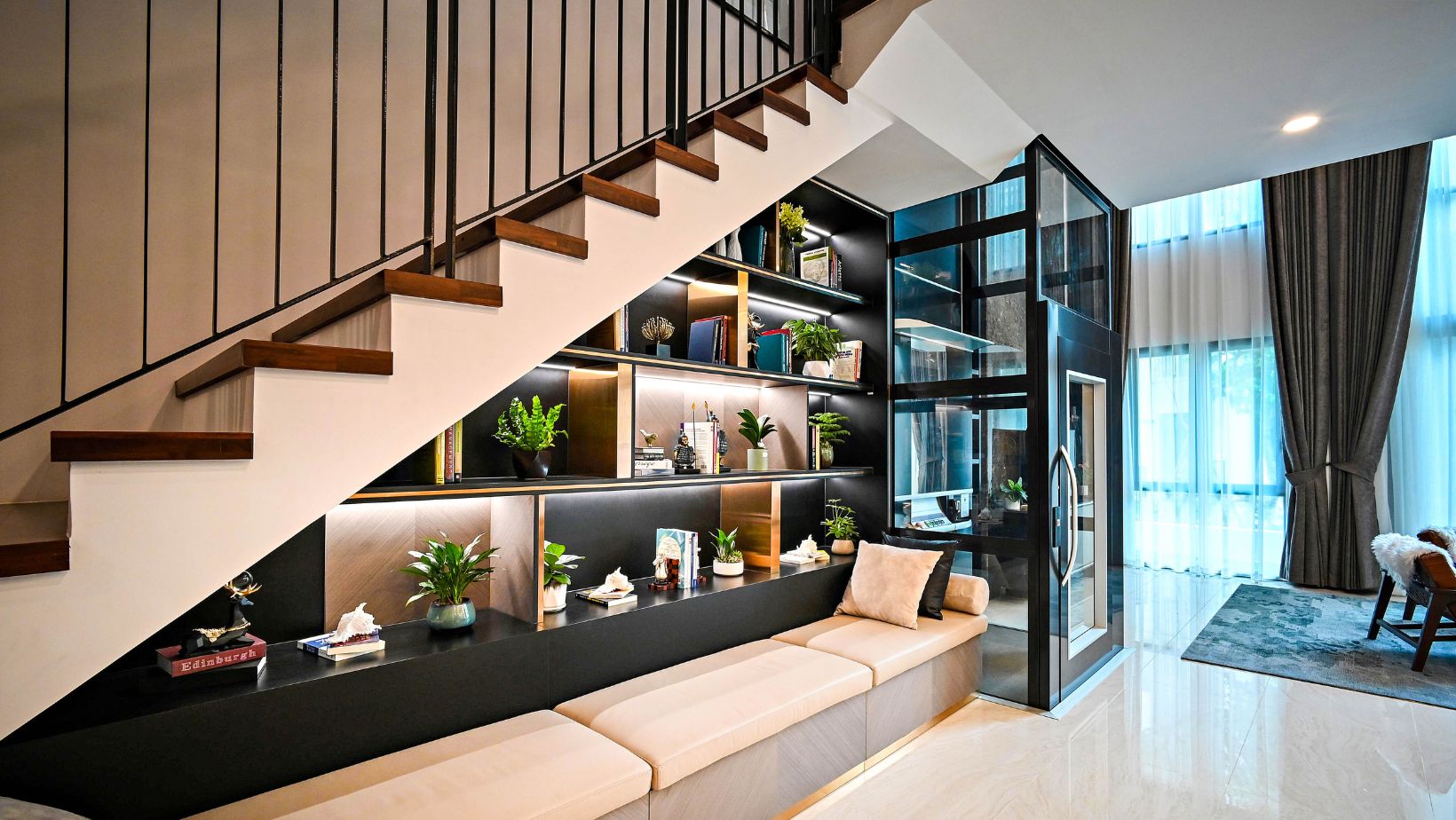 Elevating Interior Spaces with Thoughtful Design - Kdarchitects