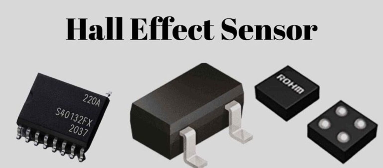 Understanding Hall Effect Sensors: How They Work and Where They’re Used ...