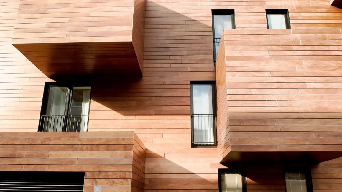 How Timber Cladding Weathers Over Time: What to Expect - Kdarchitects
